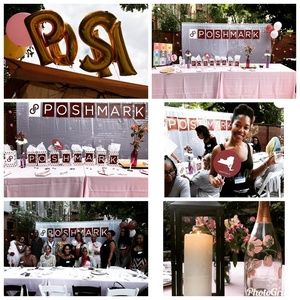 Posh N Sip | Bags | Posh N Sip Uptown Manhattan | Poshmark